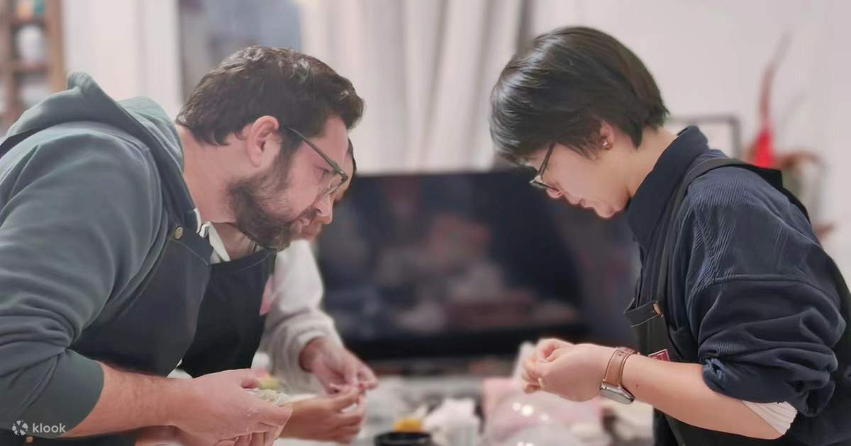 Cita rasa Shanghai kuno: pangsit kukus tradisional dan pengalaman seni teh di jalur berusia 80 ...